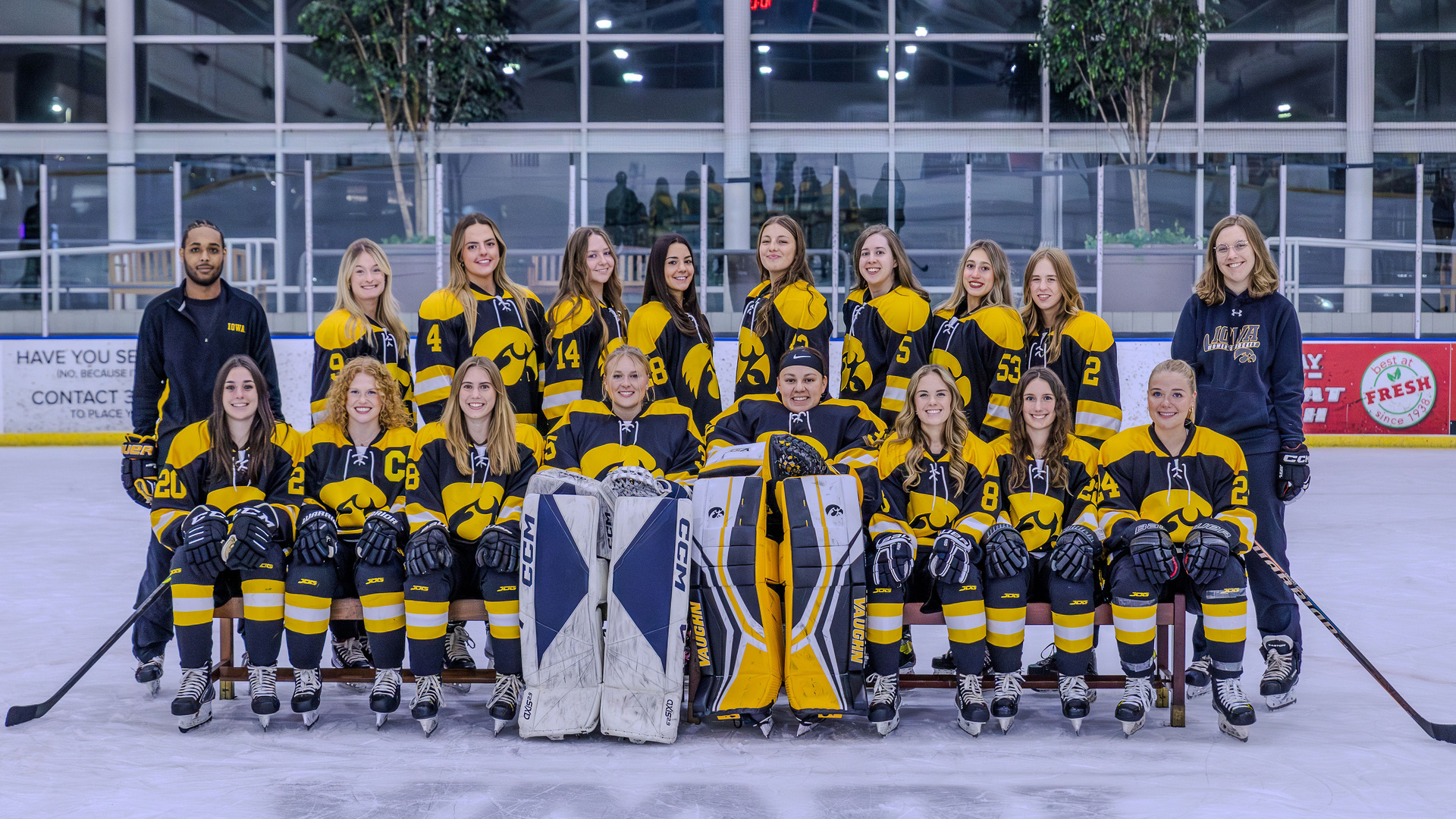 IOWA WOMEN'S ICE HOCKEY CLUB | The University of Iowa